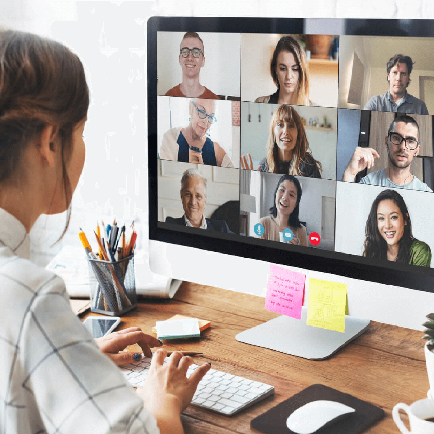 Cómo Usar Zoom | Crear, Compartir Y Grabar Una Reunión