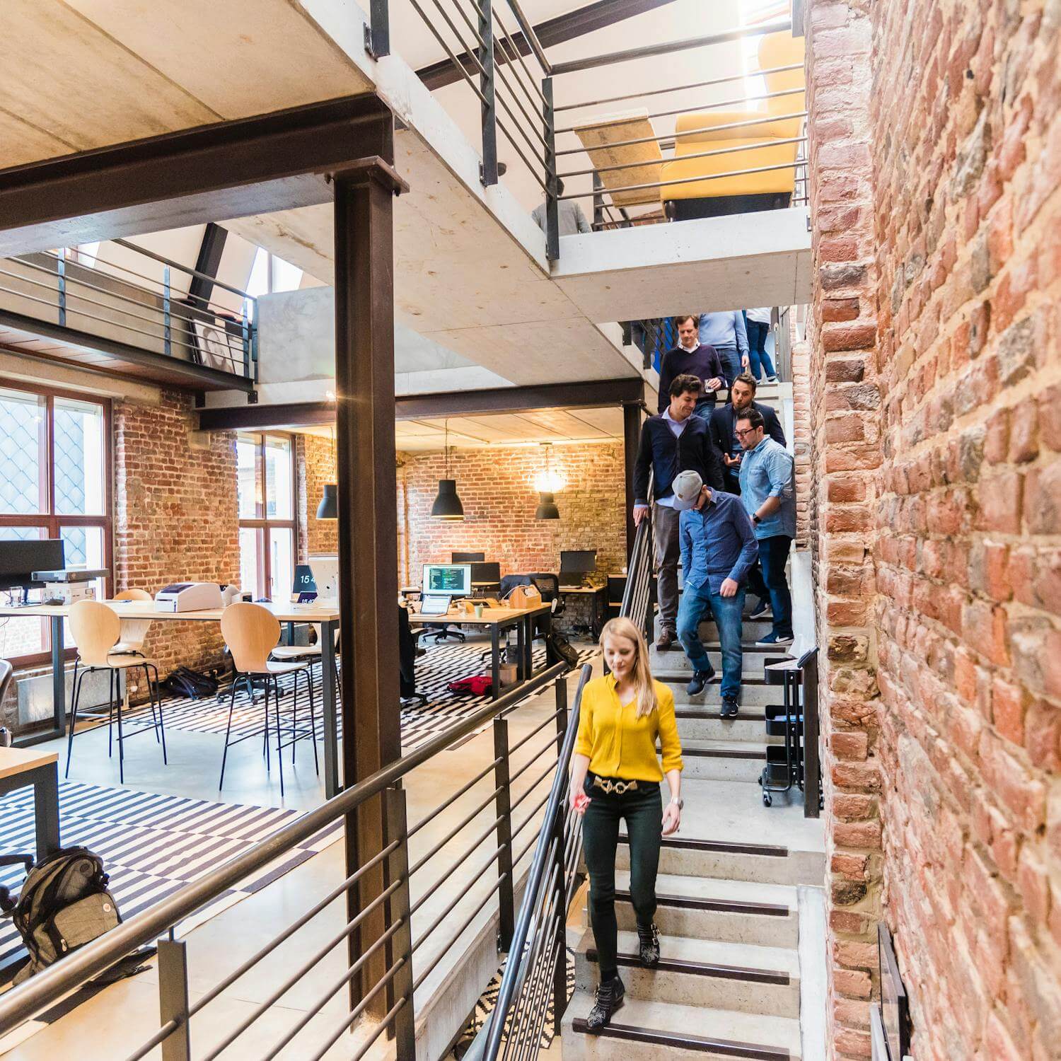 Qué Es IT En Una Empresa | Funciones Del Departamento